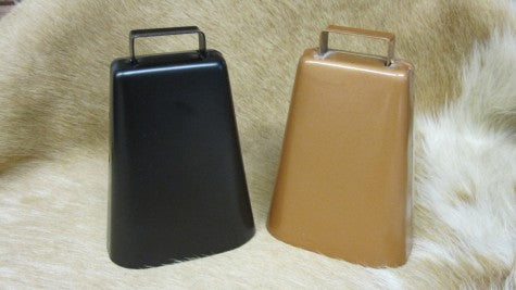 Bull Bells - Copper – Pete's Town Western Wear